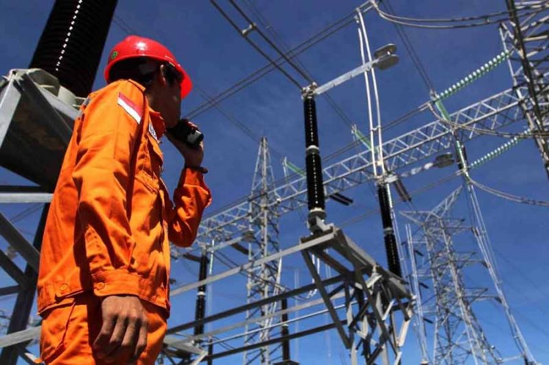 PLN Operasikan Transmisi 150 kV Sepanjang 104,9 Kilometer Sirkit ...