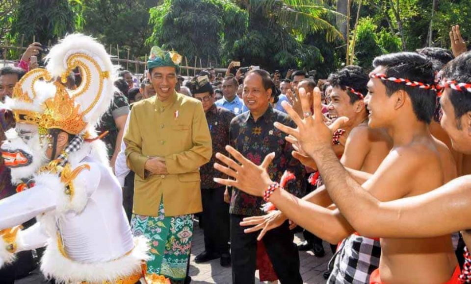 Pesta Kesenian Bali Usung Tema Api Spirit Penciptaan | indonesiaimages.net