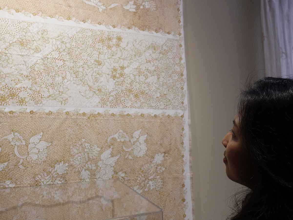 Singo Mengkok, Batik Legendaris Sendang Lamongan | indonesiaimages.net